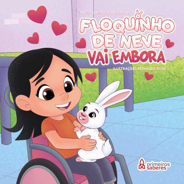 Floquinho de Neve vai embora